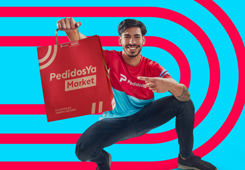 PedidosYa - ¡Sumate al equipo!